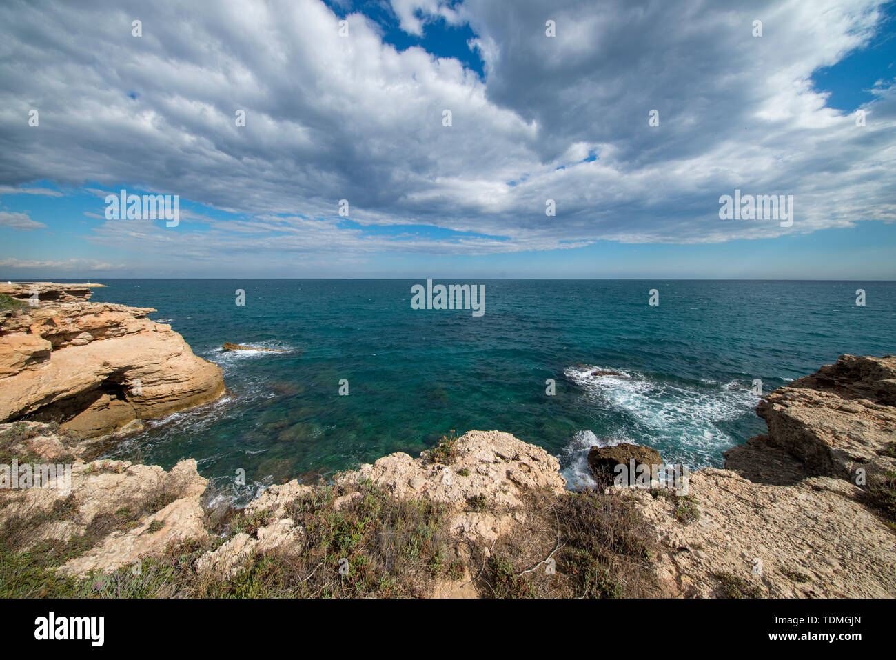 Punta de calafat hi-res stock photography and images - Alamy