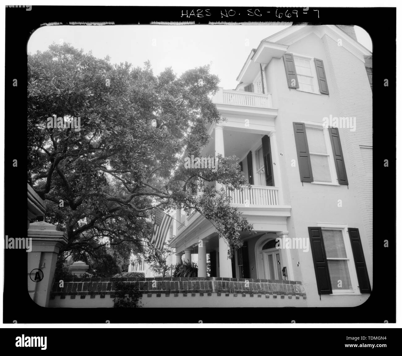 The Battery Carriage House High Resolution Stock Photography and Images ...