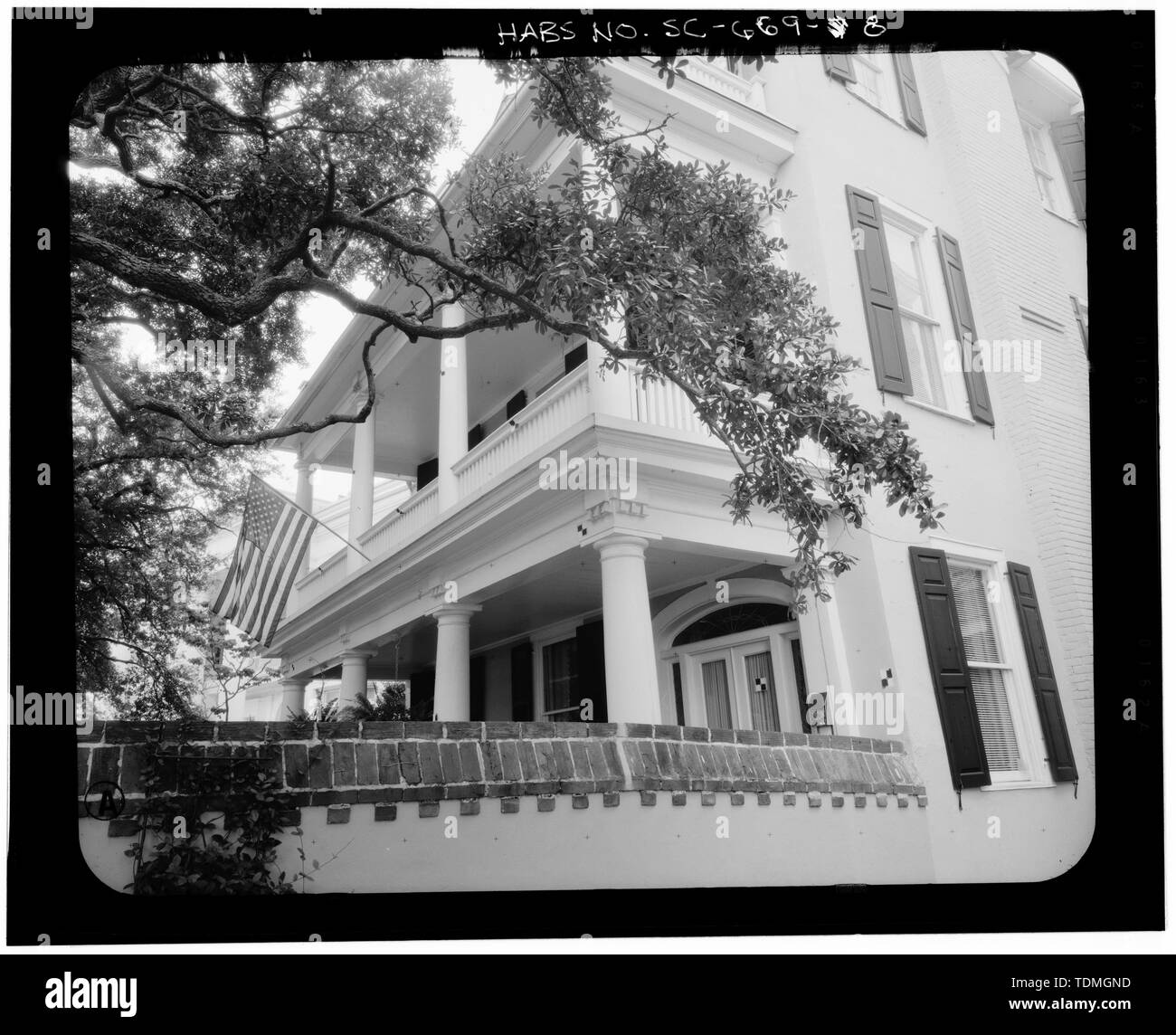 The Battery Carriage House High Resolution Stock Photography and Images ...
