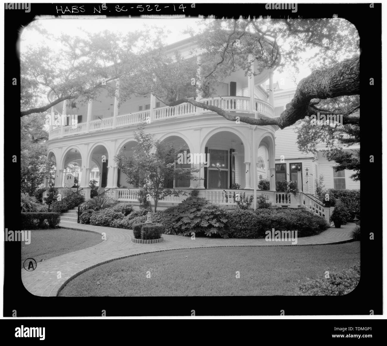 Carr house Black and White Stock Photos & Images - Alamy