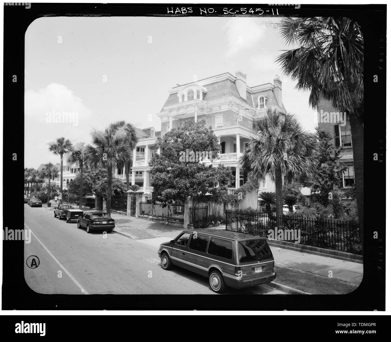Stevens house corner hi-res stock photography and images - Alamy