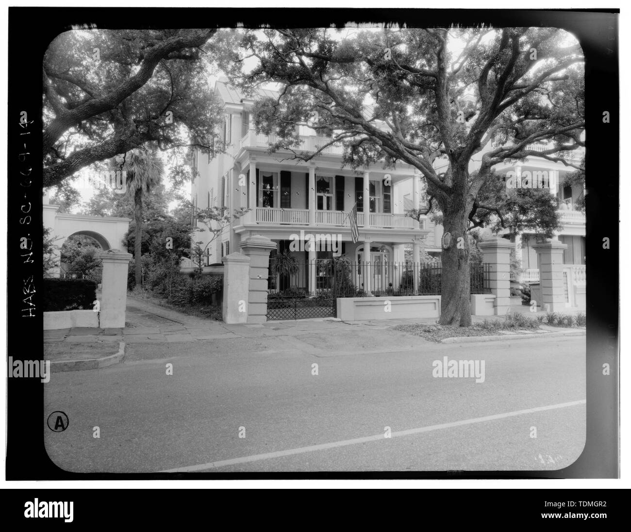 The battery carriage house hi-res stock photography and images - Alamy