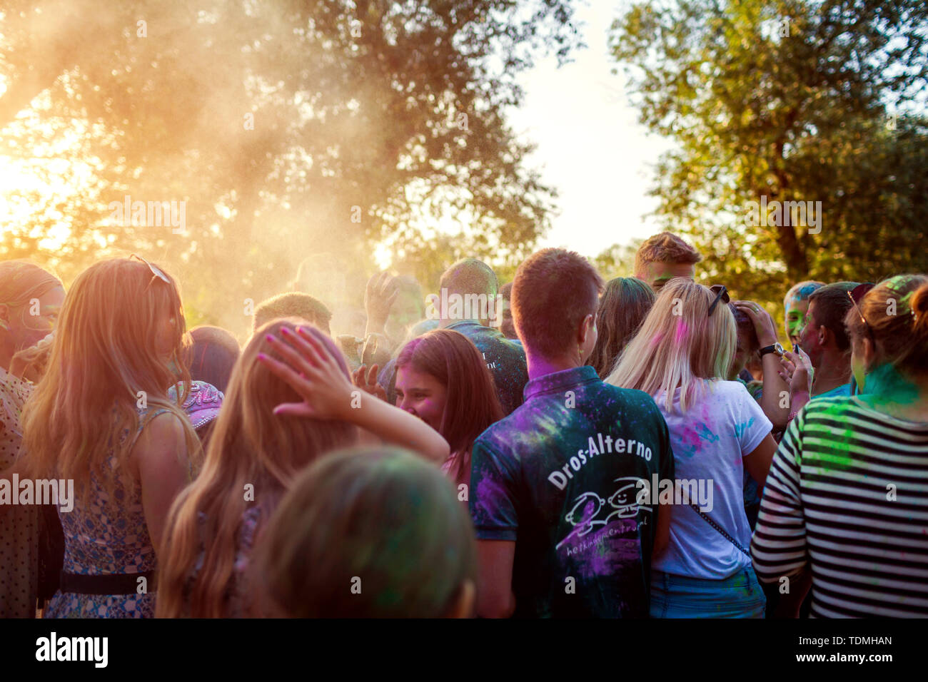 Ukraine Woman Traditional High Resolution Stock Photography and Images ...