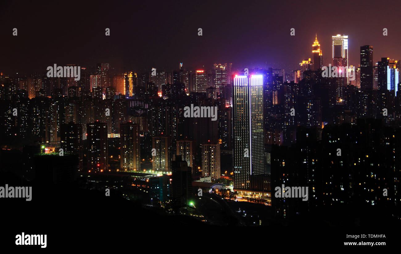 Chongqing chaotian gate hi-res stock photography and images - Alamy