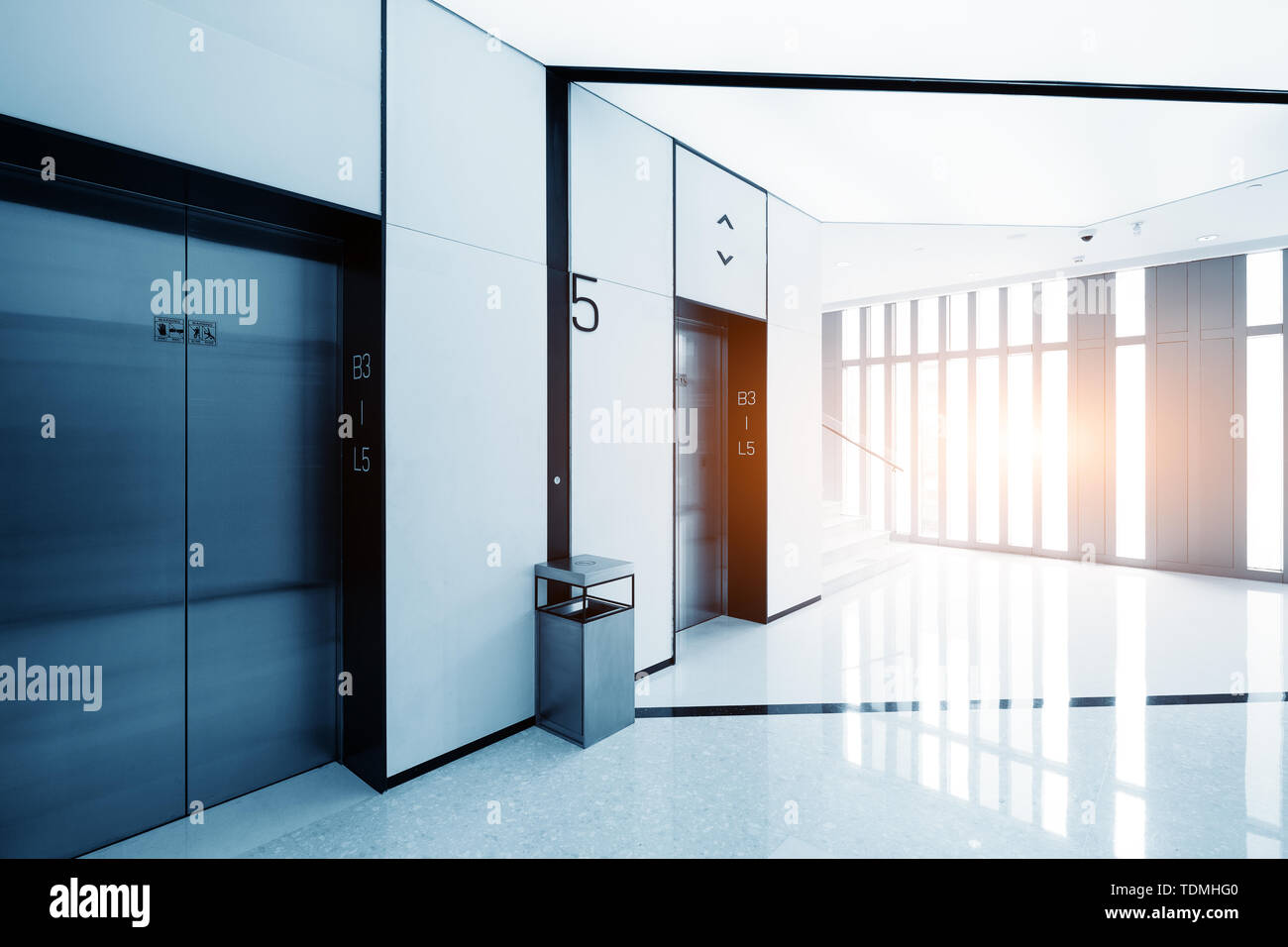 Modern design in indoor windows and rooms Stock Photo - Alamy