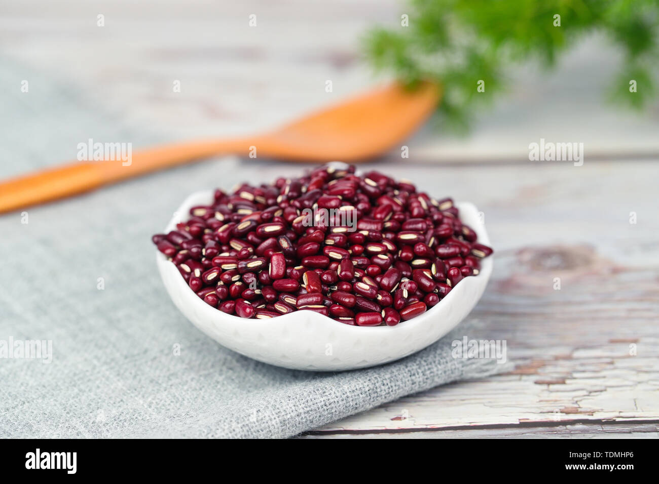 Long grains of red beans hi-res stock photography and images - Alamy