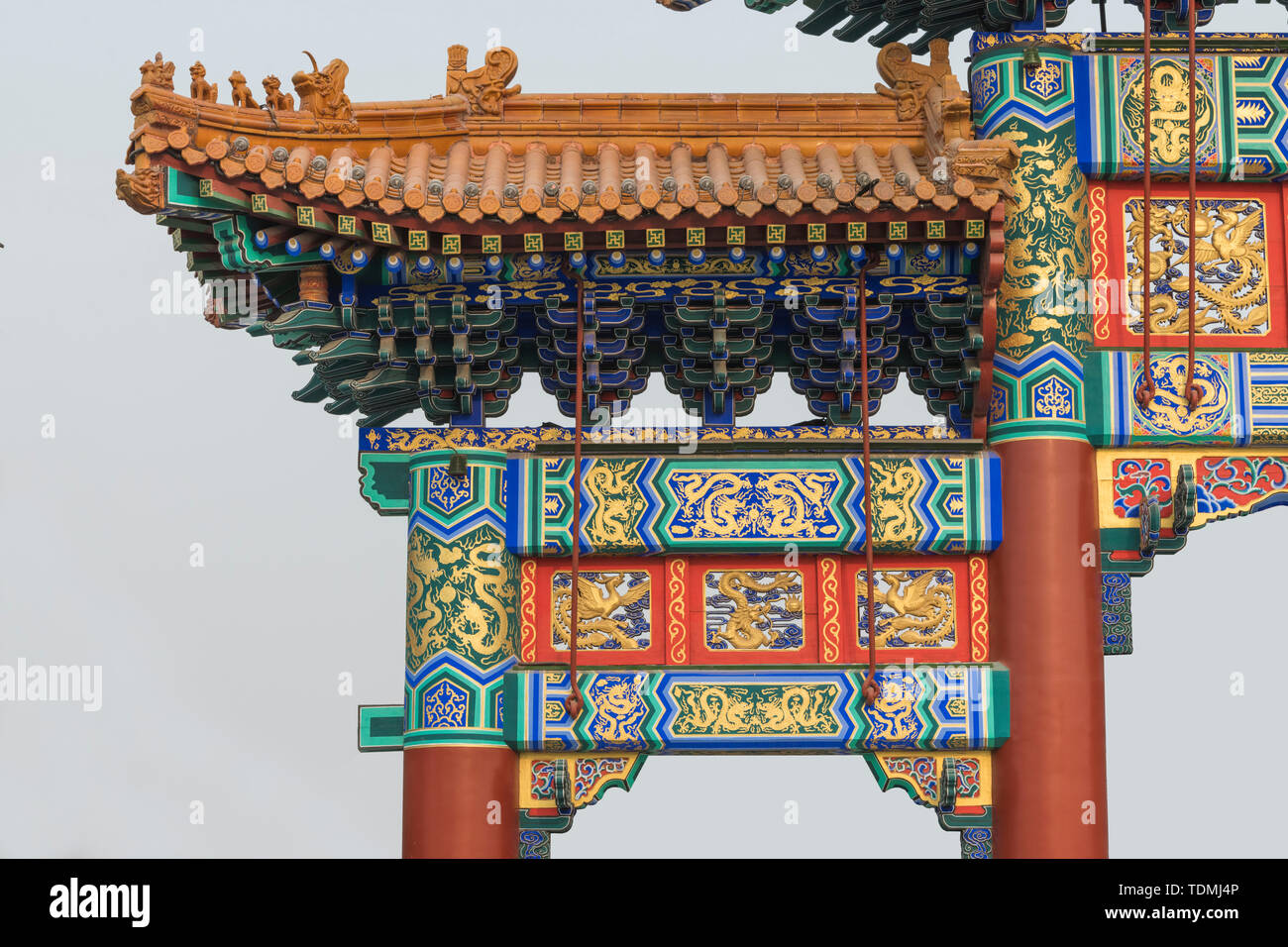 Lanterns beasts hi-res stock photography and images - Alamy