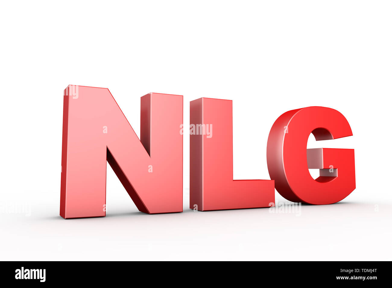 Nlg symbol hi-res stock photography and images - Alamy