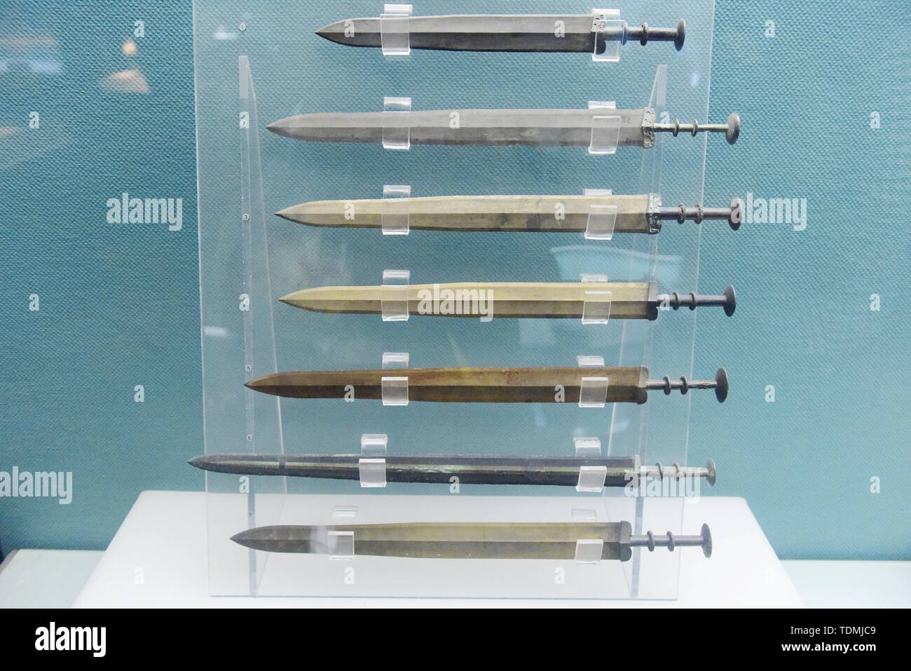 Long sword and scabbard hi-res stock photography and images - Alamy