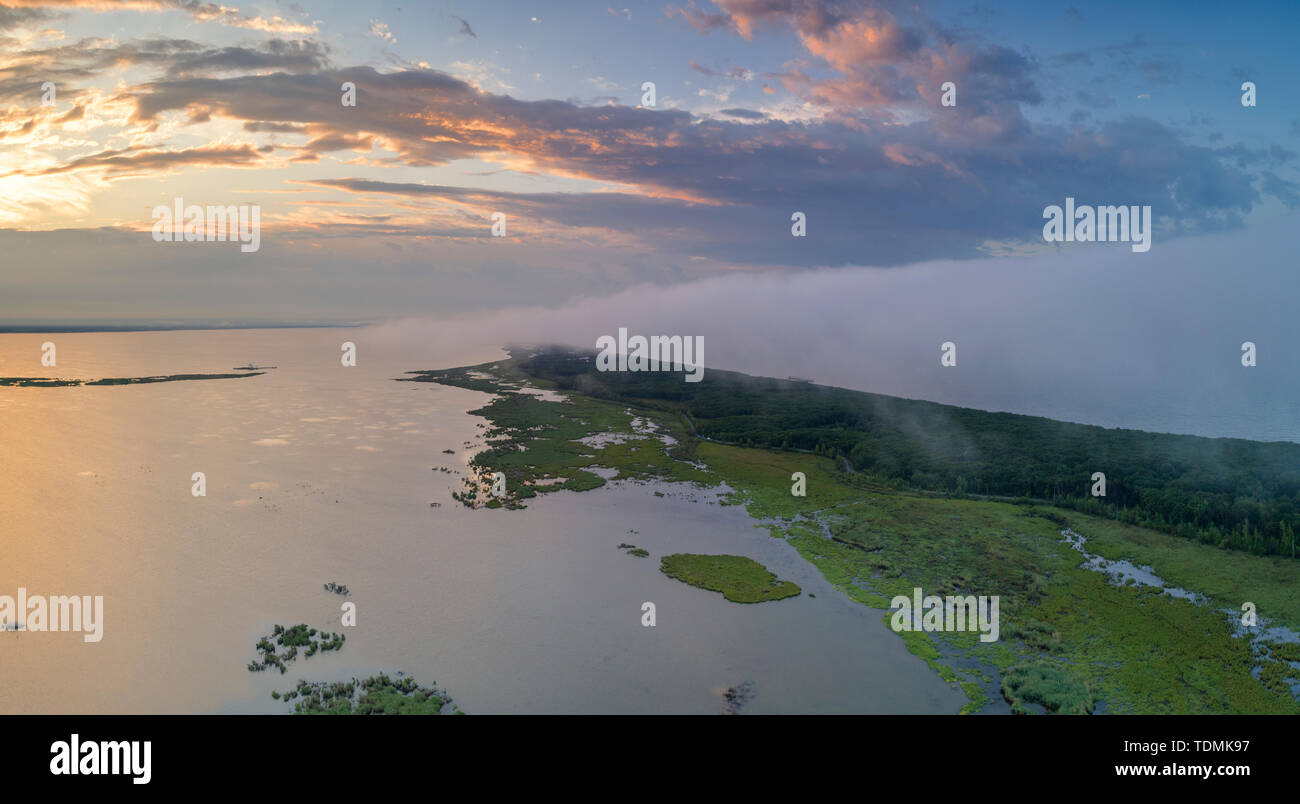 The size of xingkai lake hi-res stock photography and images - Alamy