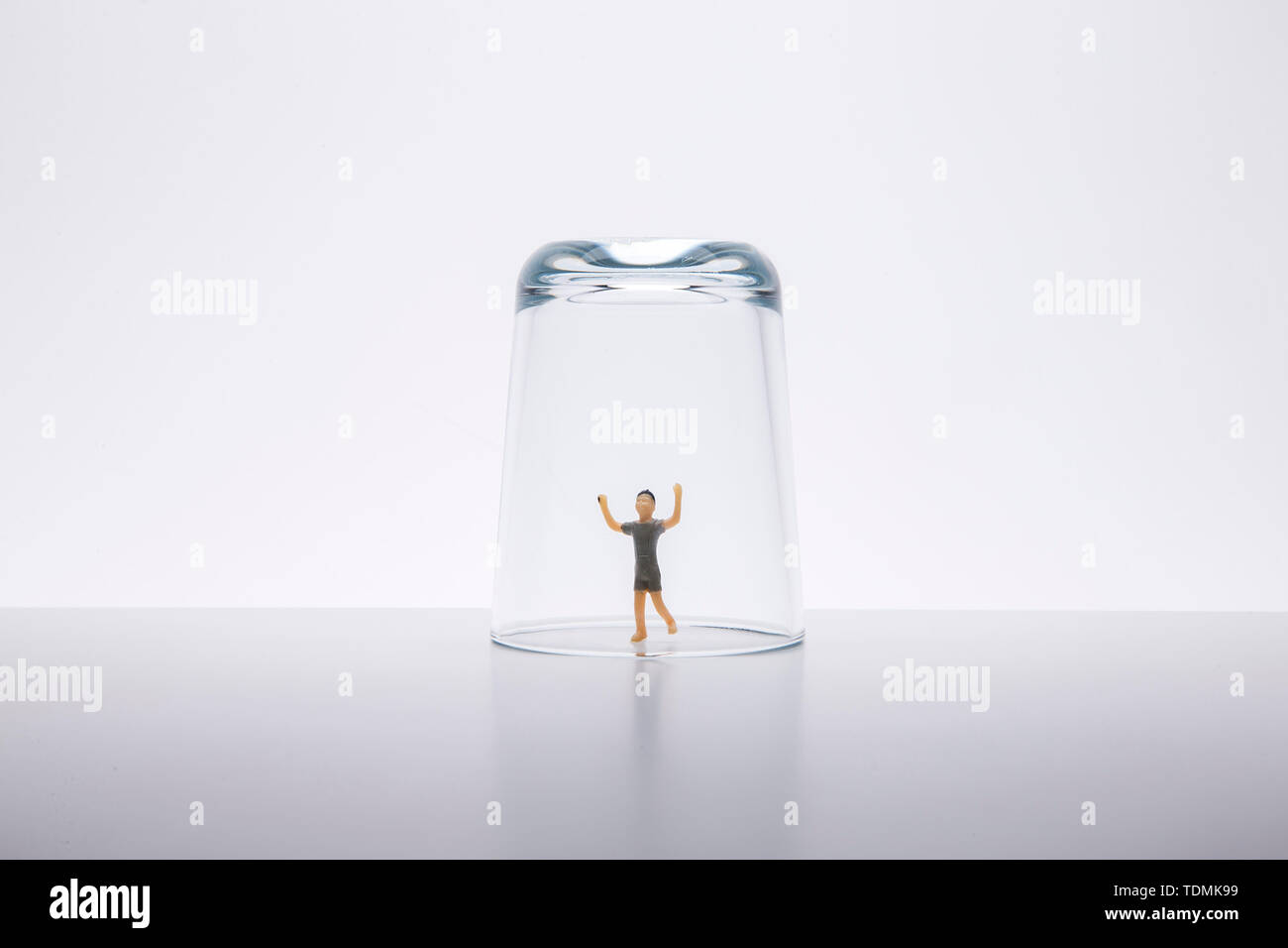 Cups and life Stock Photo - Alamy