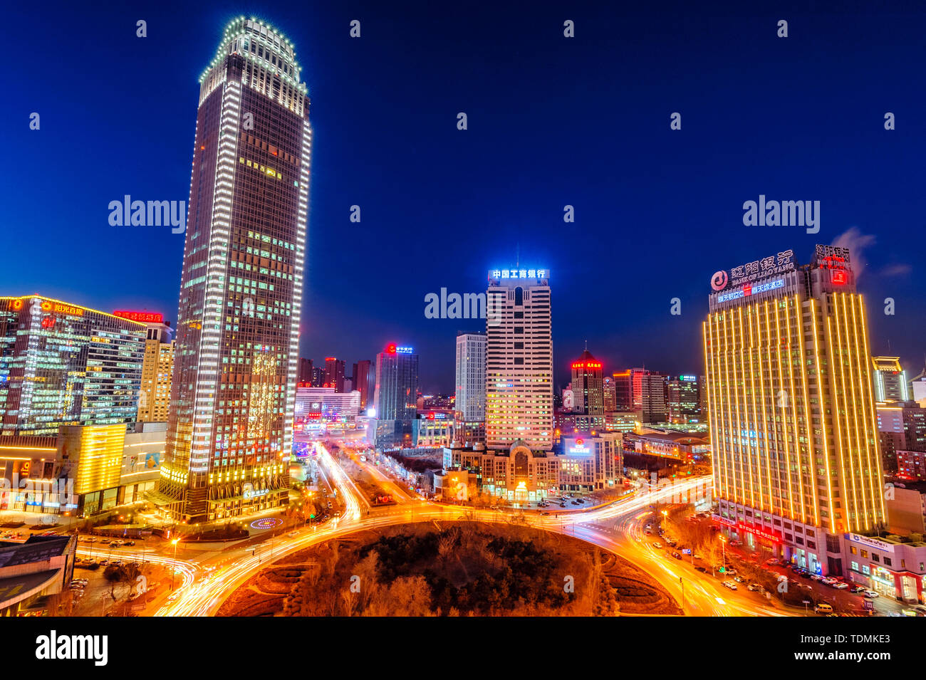 Shenyang north station hi-res stock photography and images - Alamy