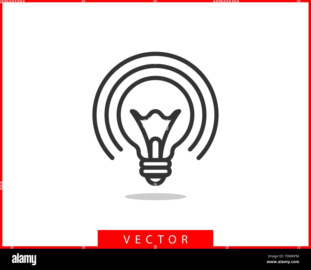 Llightbulb Stock Vector Images - Alamy