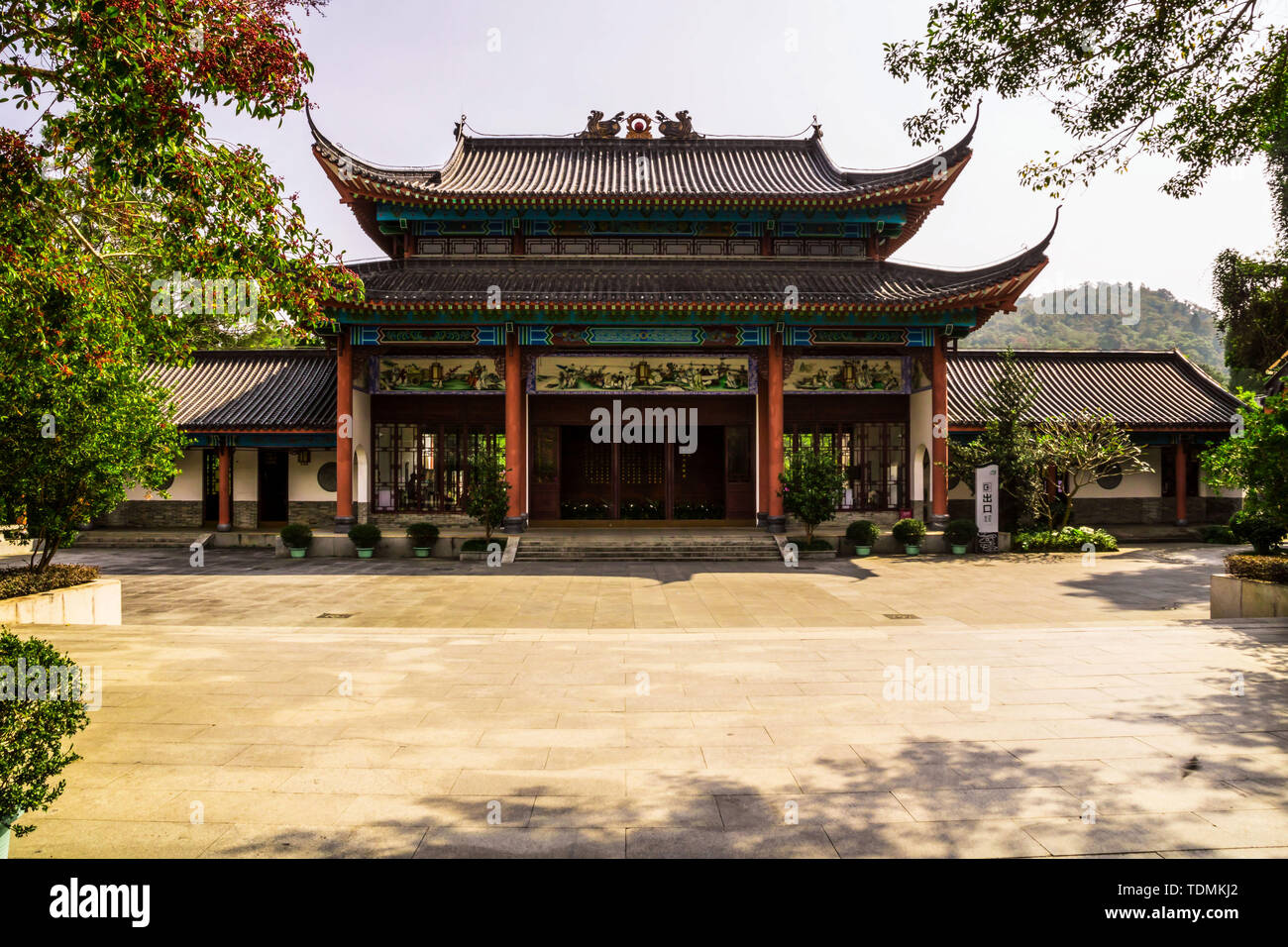 Luofu hi-res stock photography and images - Alamy