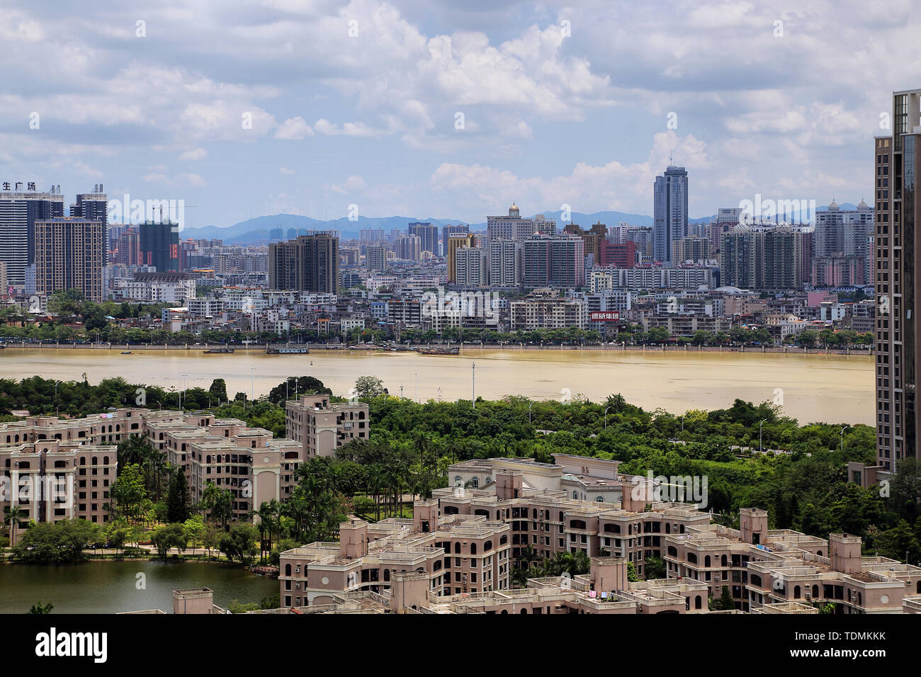 Huizhou west lake hi-res stock photography and images - Alamy