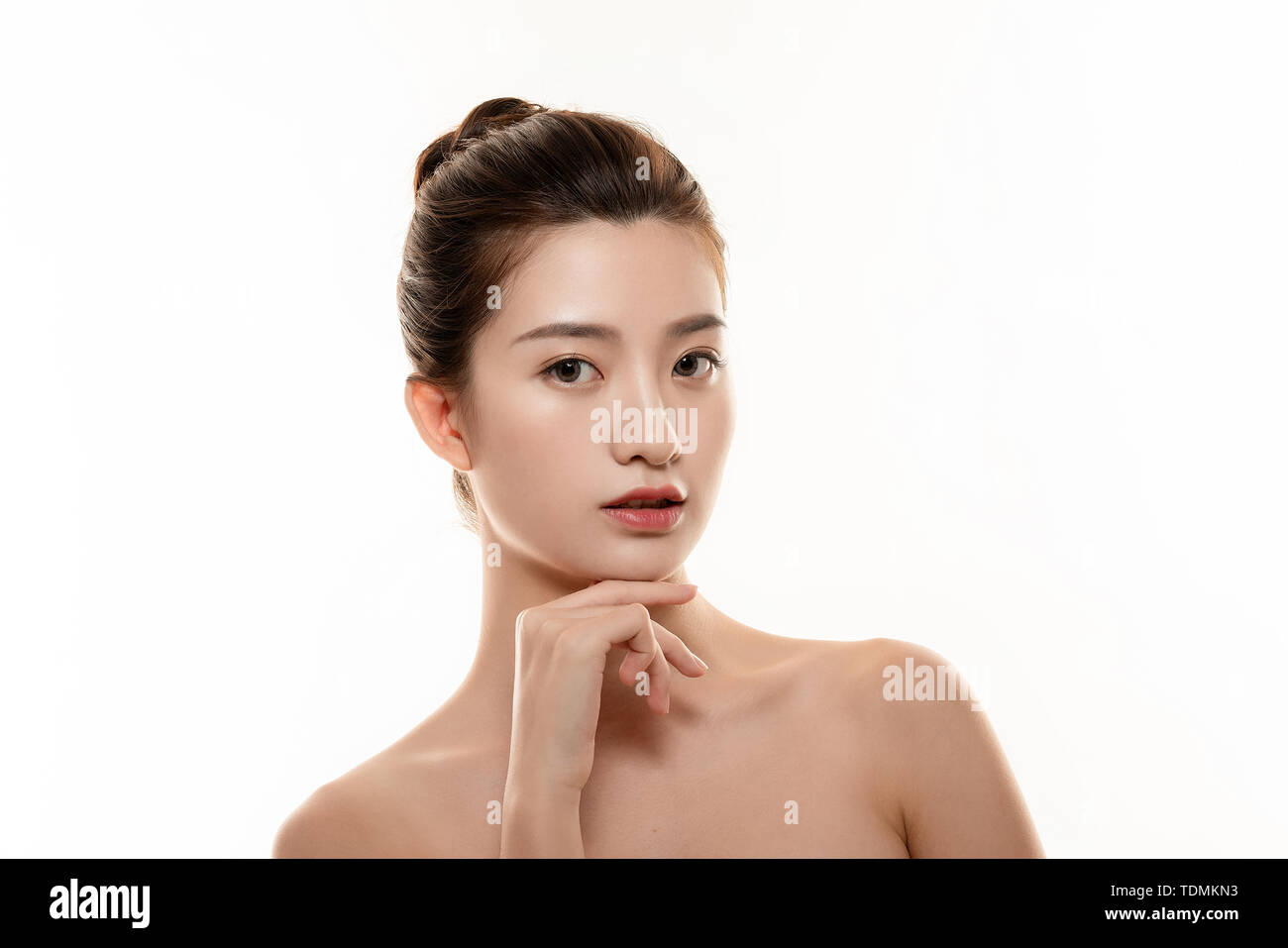 Makeup beauty in the shed Stock Photo - Alamy
