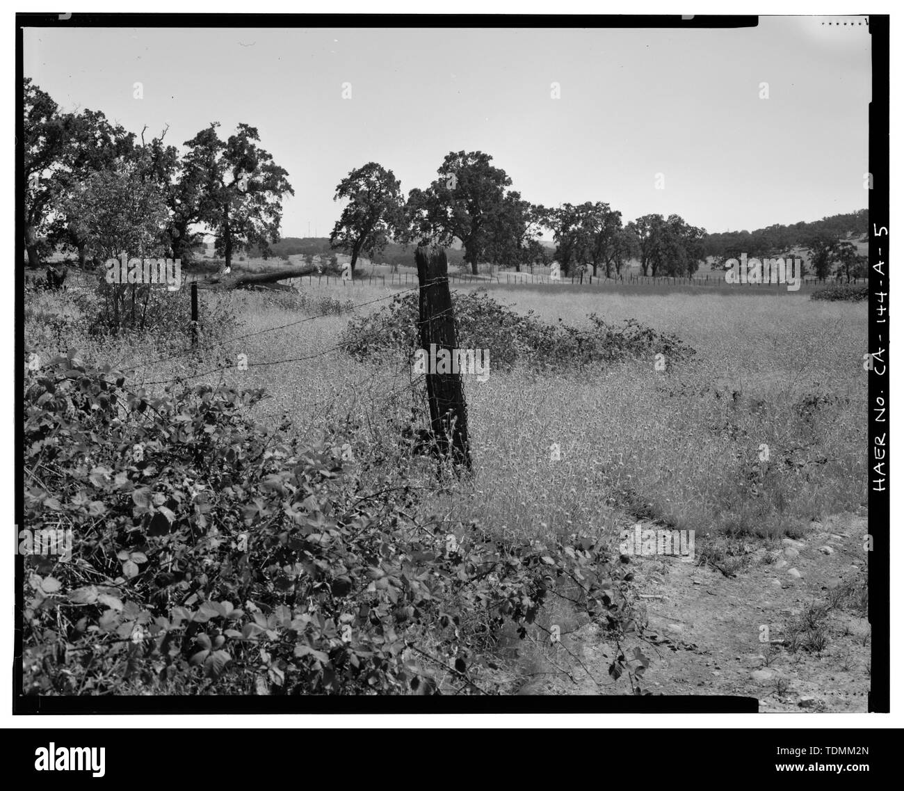 Blue ditch Black and White Stock Photos & Images - Alamy