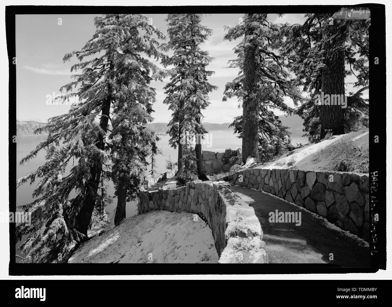 Retaining point Black and White Stock Photos & Images - Alamy