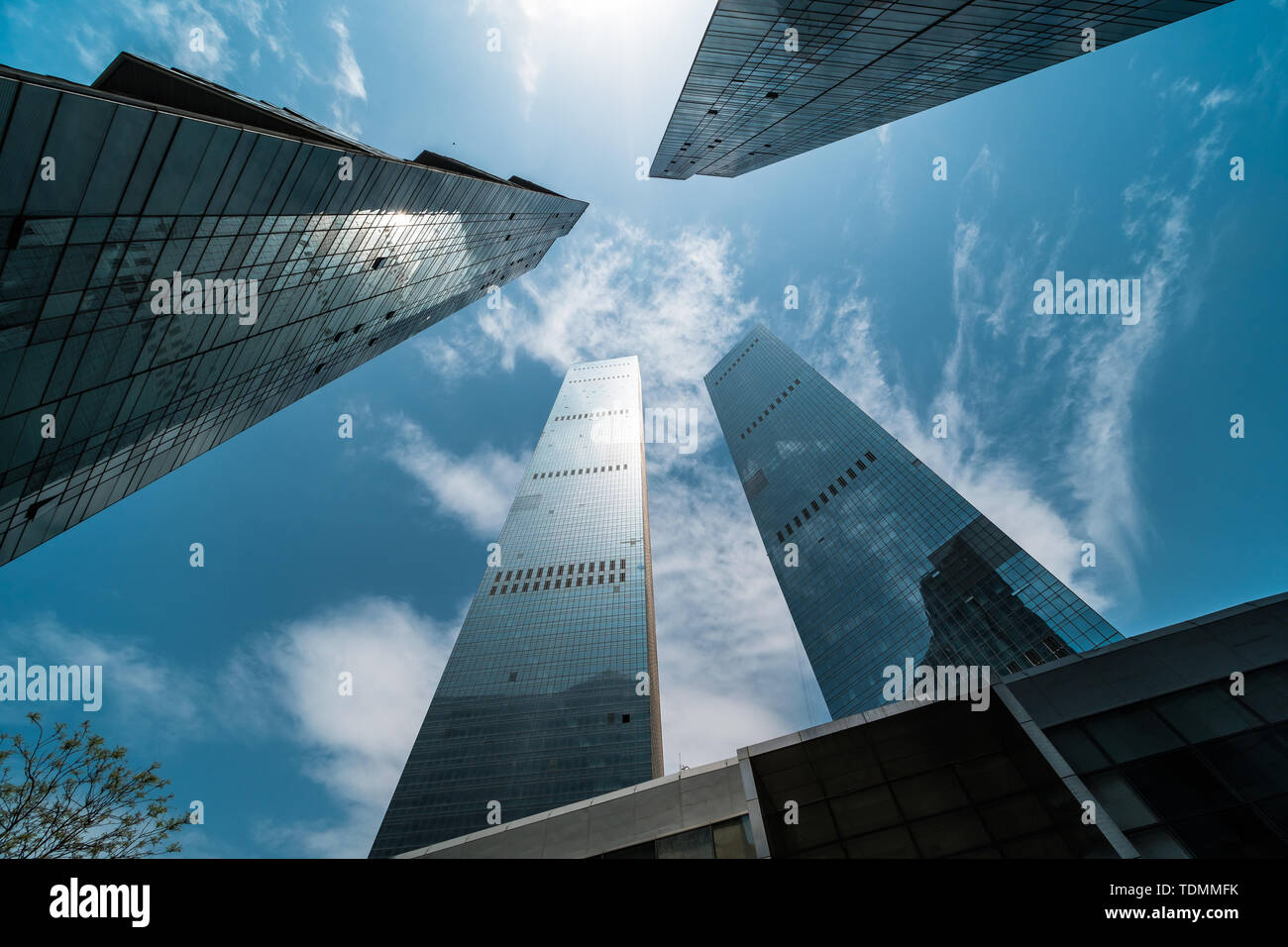 Dalian buildings hi-res stock photography and images - Alamy