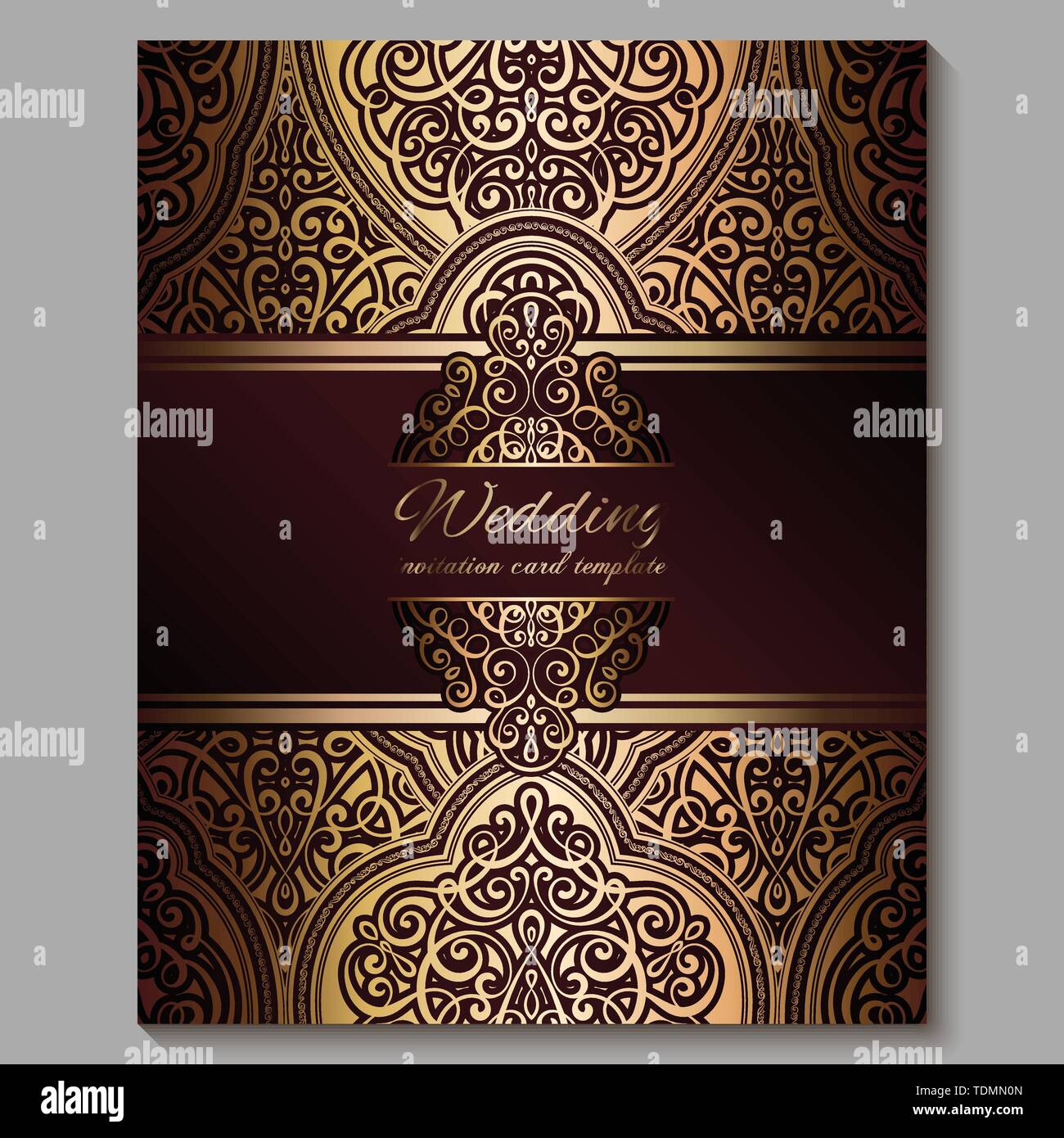 Indian Wedding Design Background