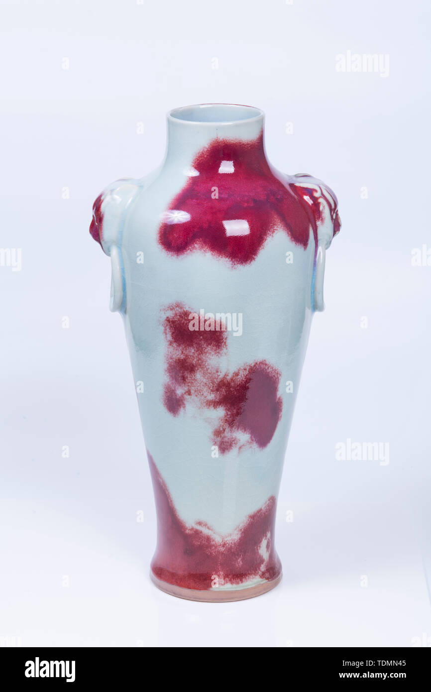 Jun porcelain bottle hi-res stock photography and images - Alamy