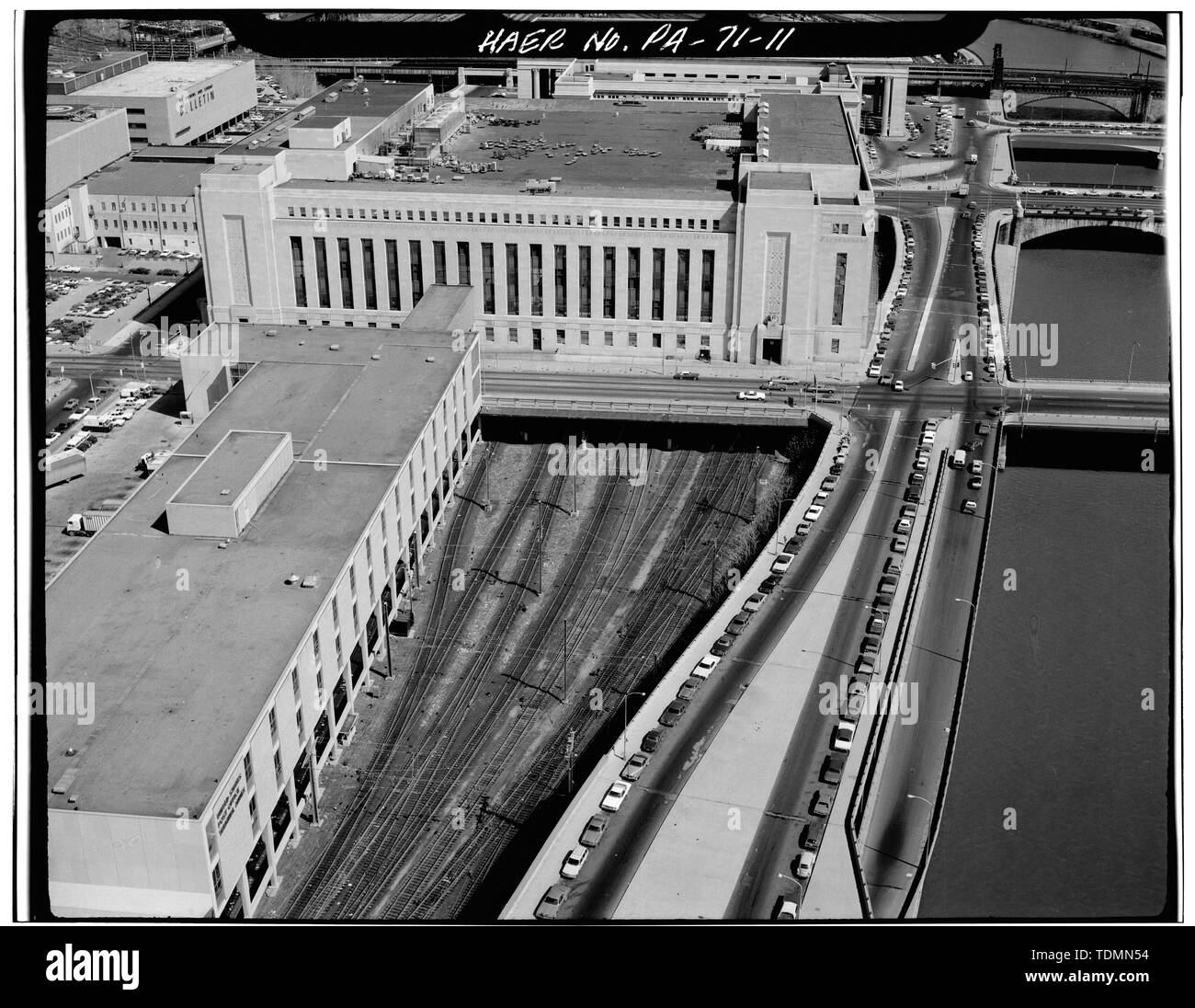 Pennsylvania Railroad- 30th Street Station. Philadelphia, Philadelphia ...