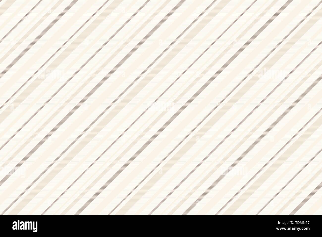 Light beige striped background seamless pattern. Vector illustration ...