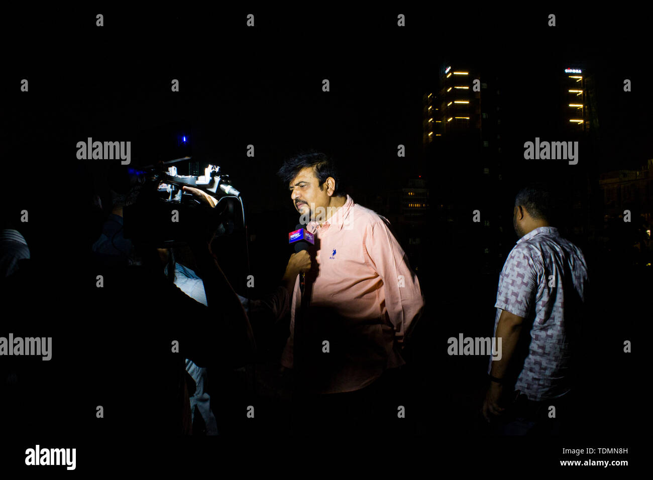 Lenin sarani in kolkata hi-res stock photography and images - Alamy