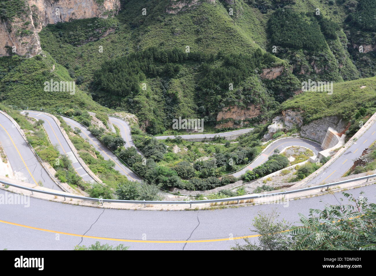 red well road Stock Photo - Alamy