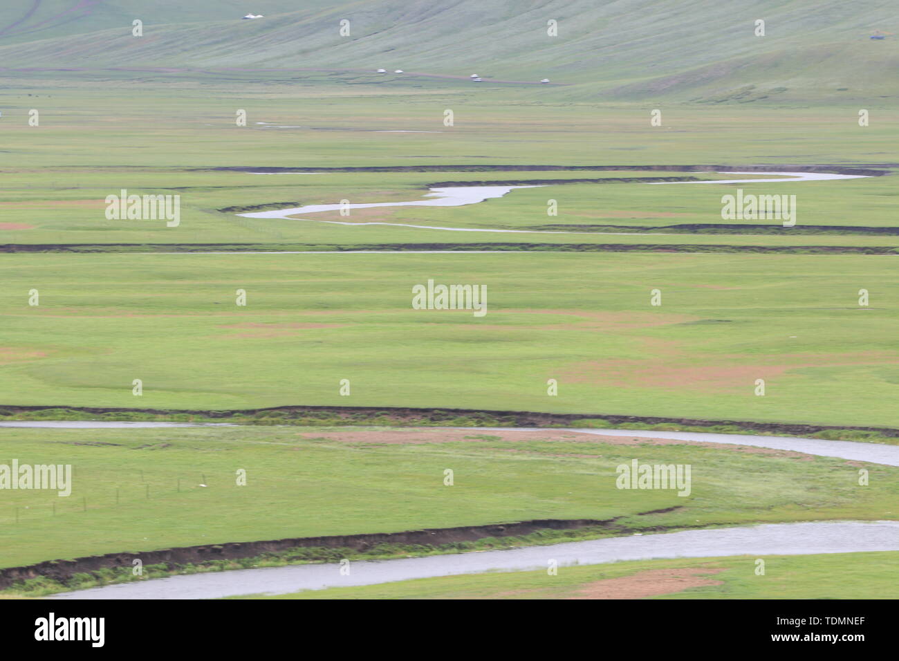 Erguna river erguna river wetland hi-res stock photography and images ...
