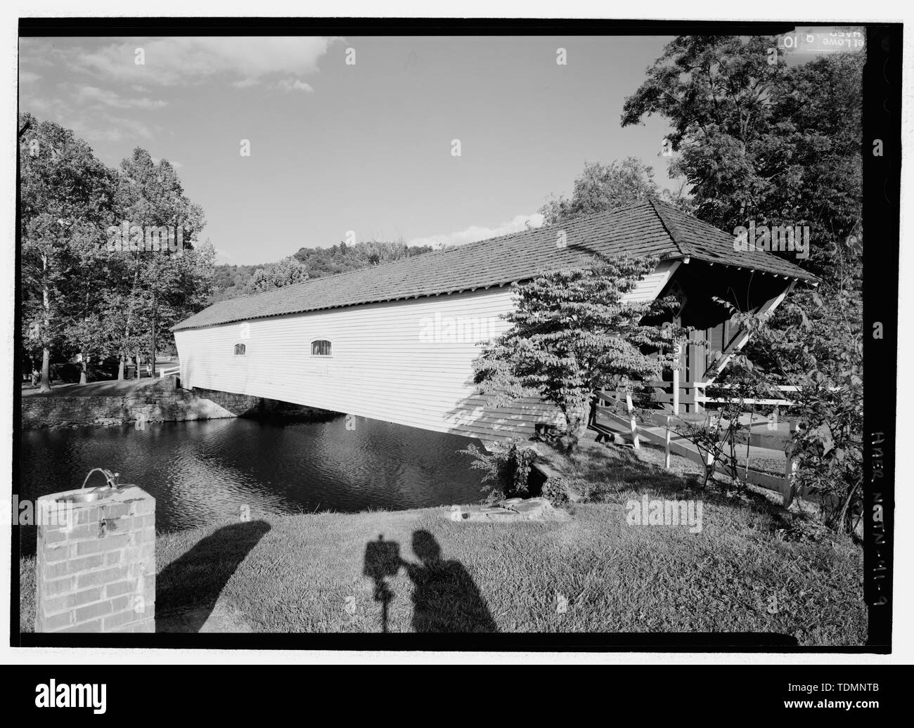Thomas johnson bridge hi-res stock photography and images - Alamy