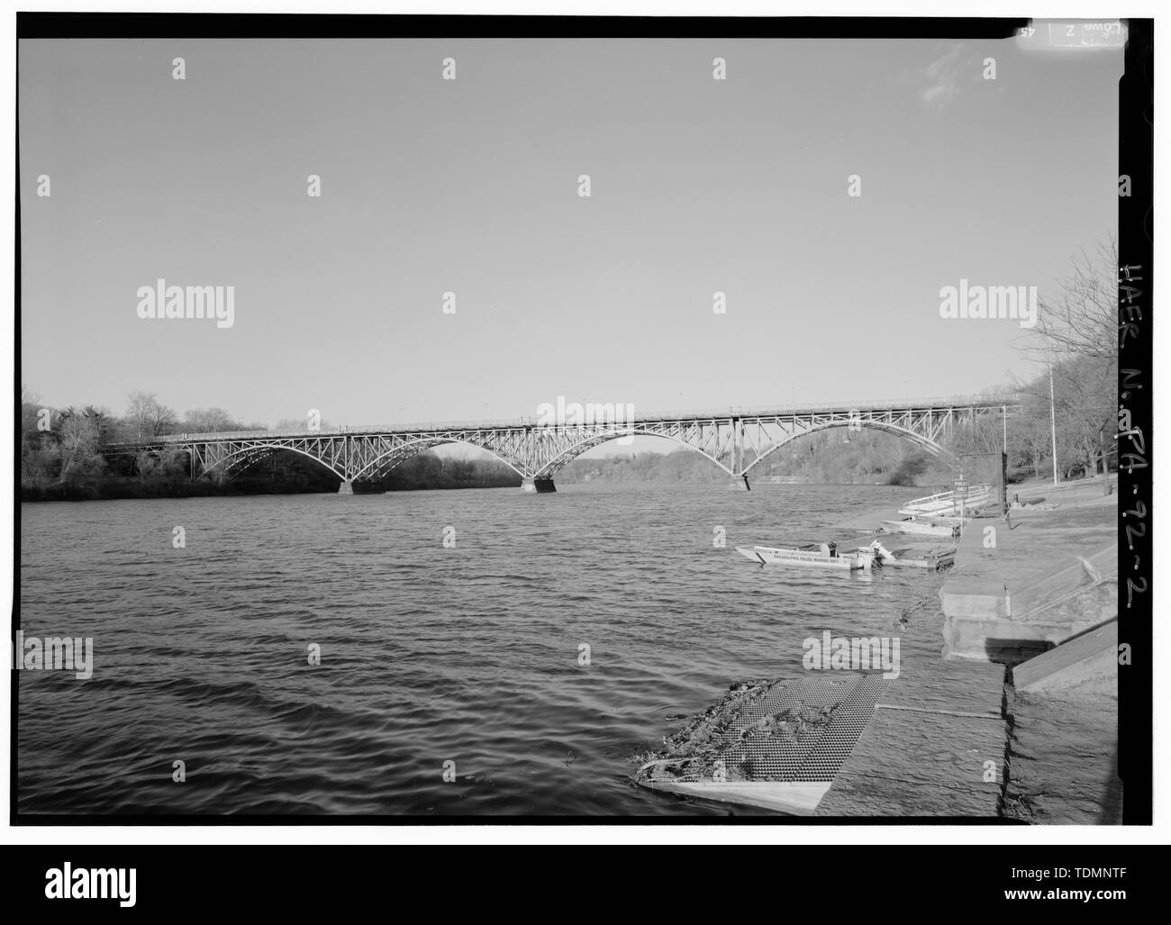 Strawberry mansion bridge hi-res stock photography and images - Alamy
