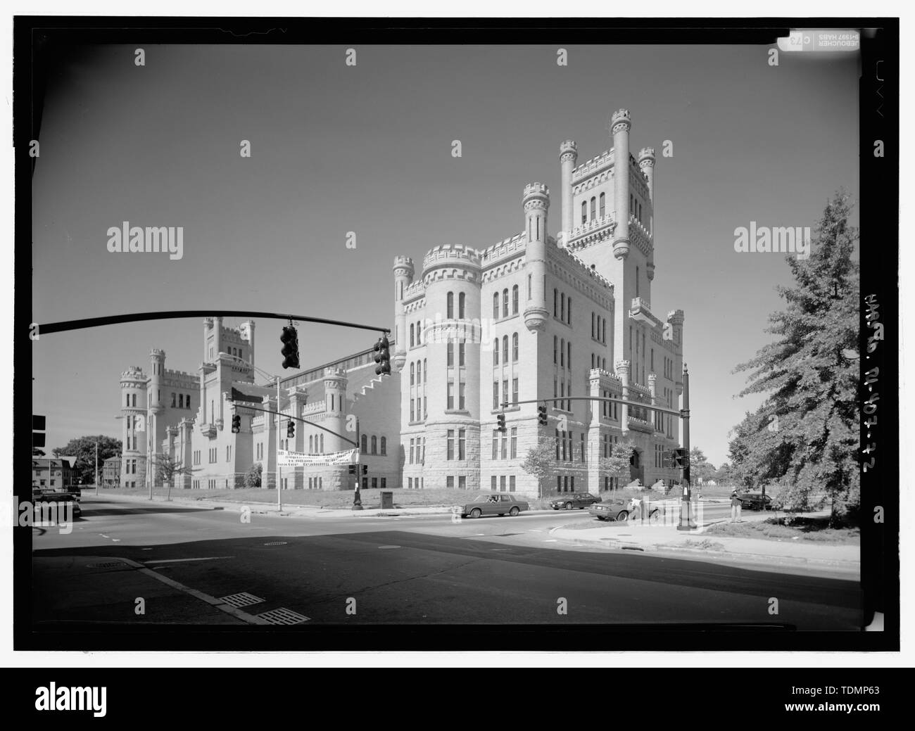 William R. Walker and Son; Price, Virginia B, transmitter Stock Photo ...