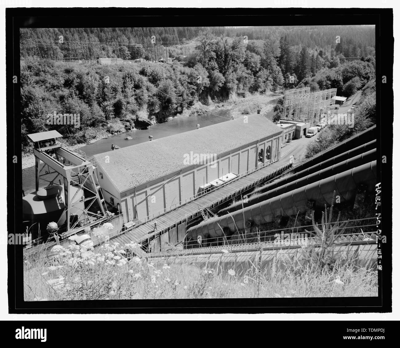 Faraday building Black and White Stock Photos & Images - Alamy