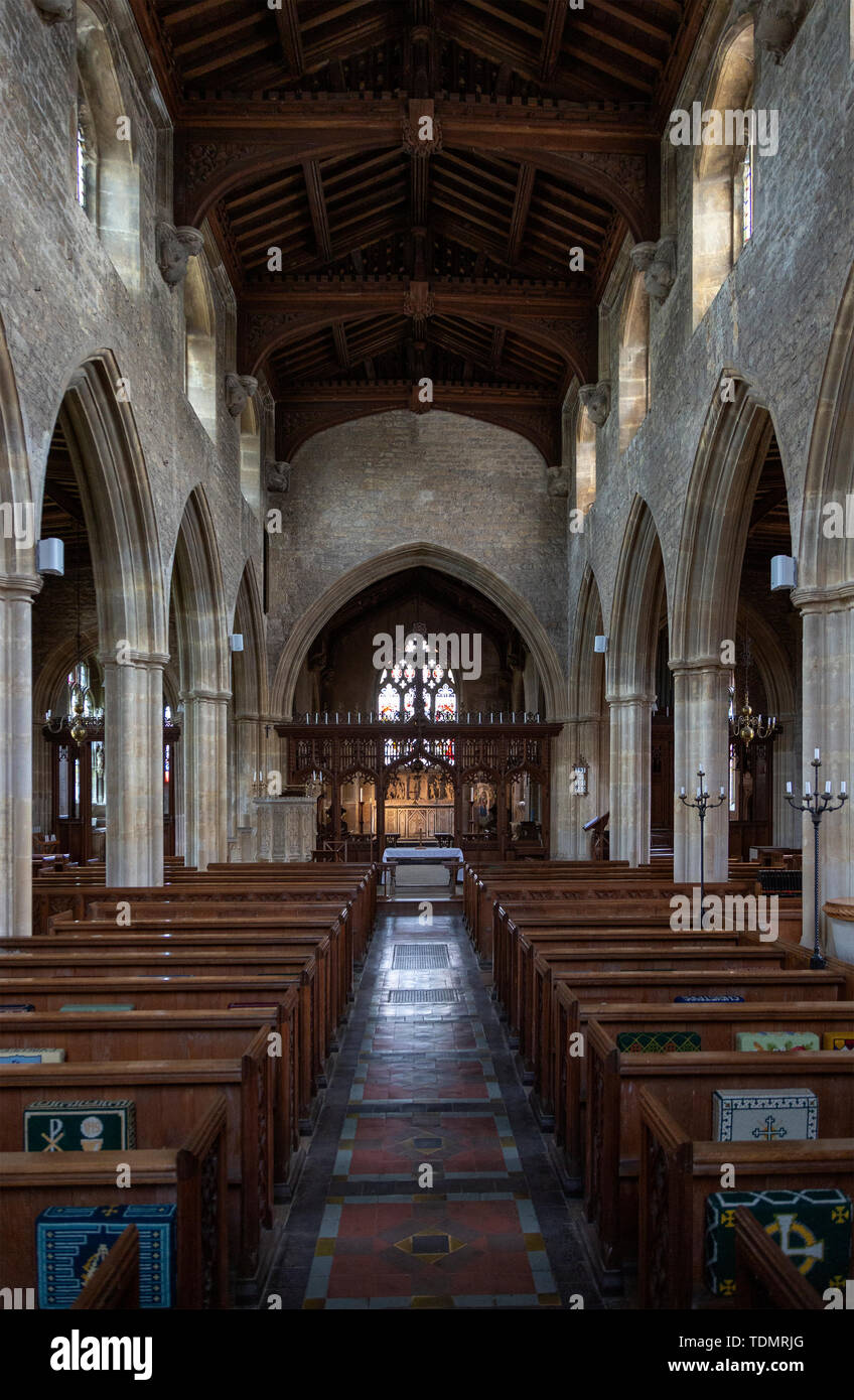 Mells somerset village hi-res stock photography and images - Alamy