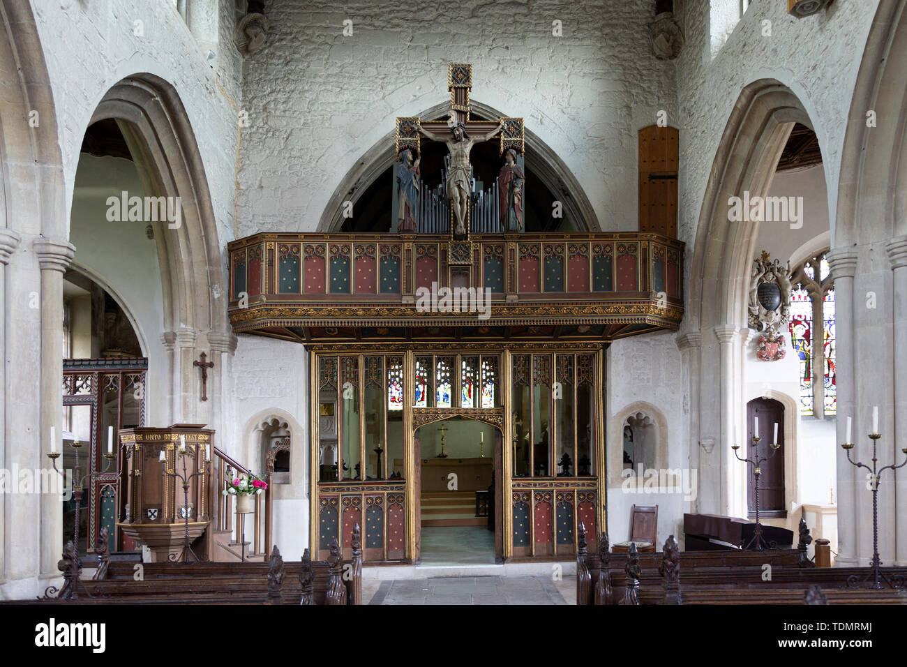 Wellow somerset hi-res stock photography and images - Alamy
