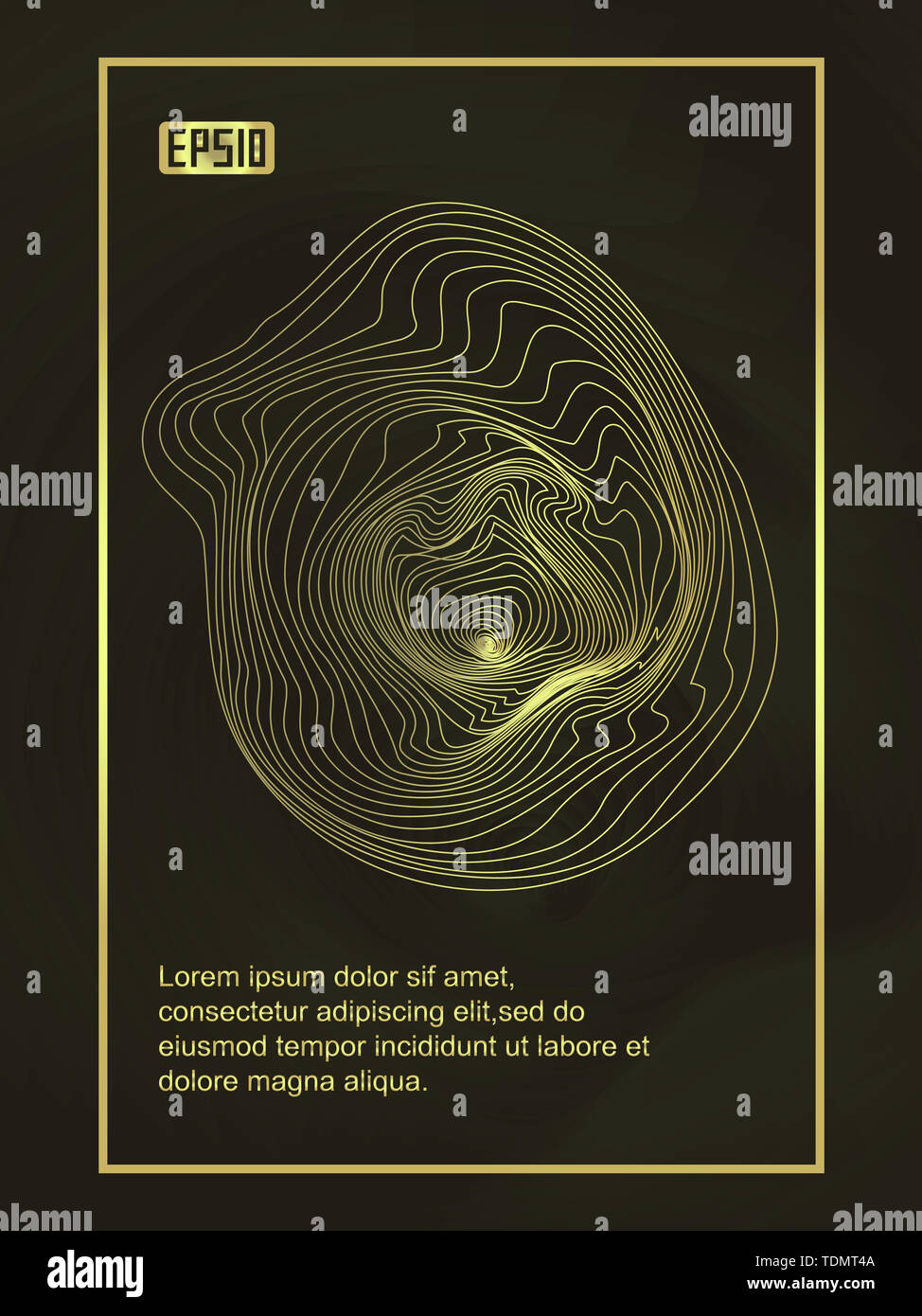 E-commerce poster design template Stock Photo - Alamy