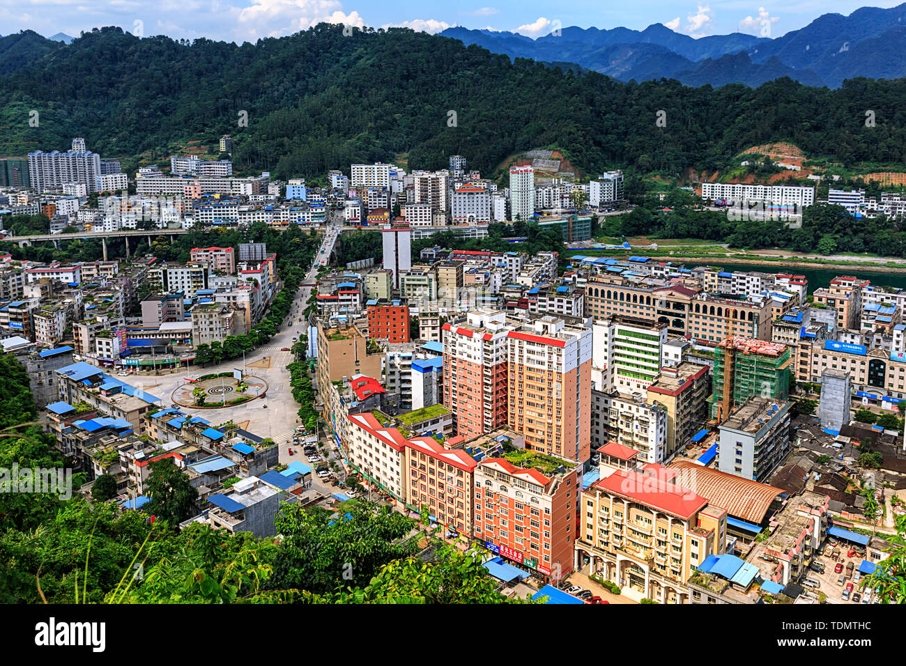 Hongshui river hi-res stock photography and images - Alamy
