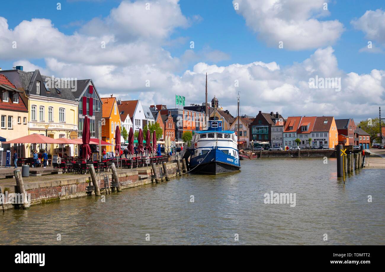 Husum germany hi-res stock photography and images - Alamy