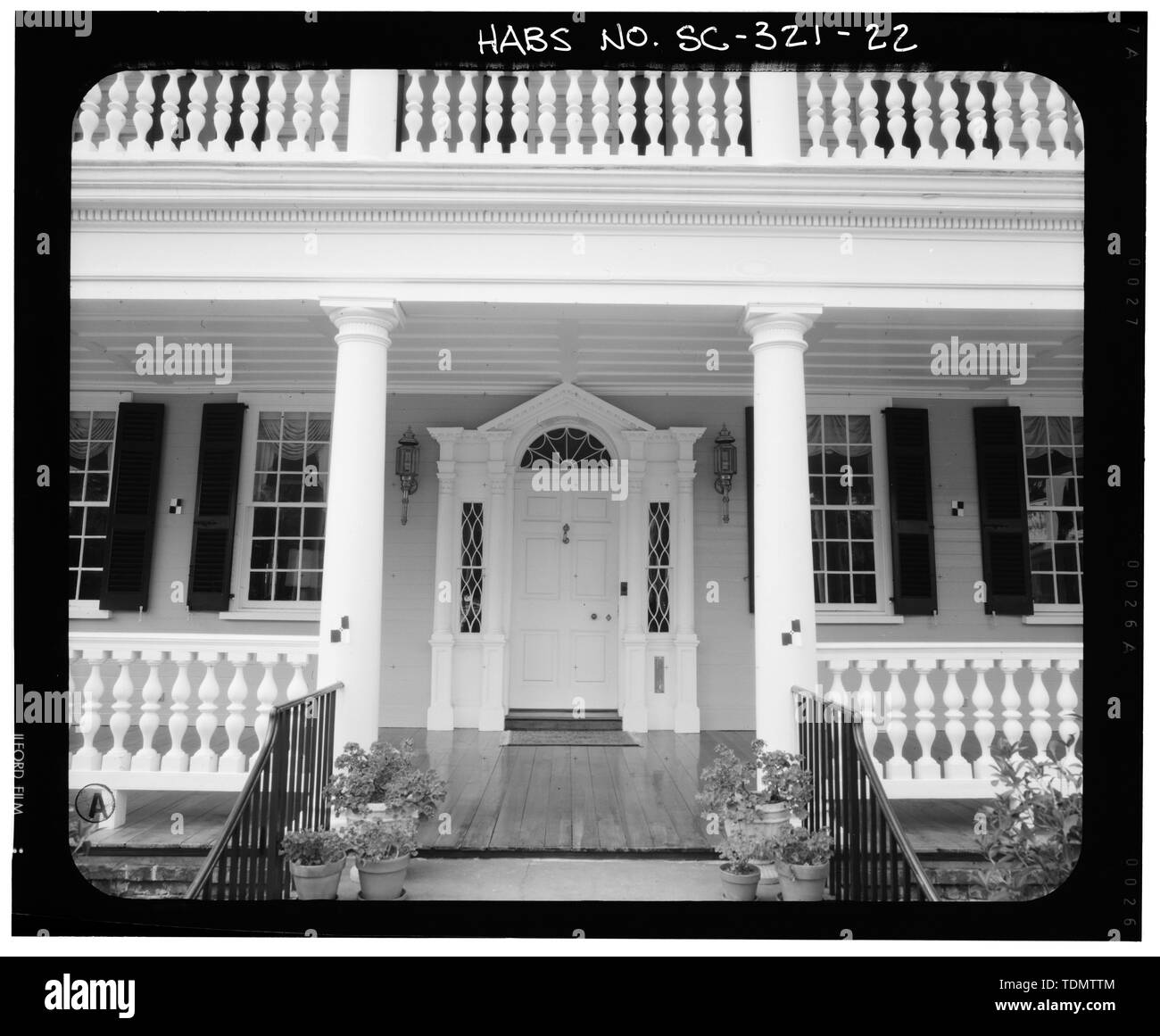 Ashe street Black and White Stock Photos & Images - Alamy