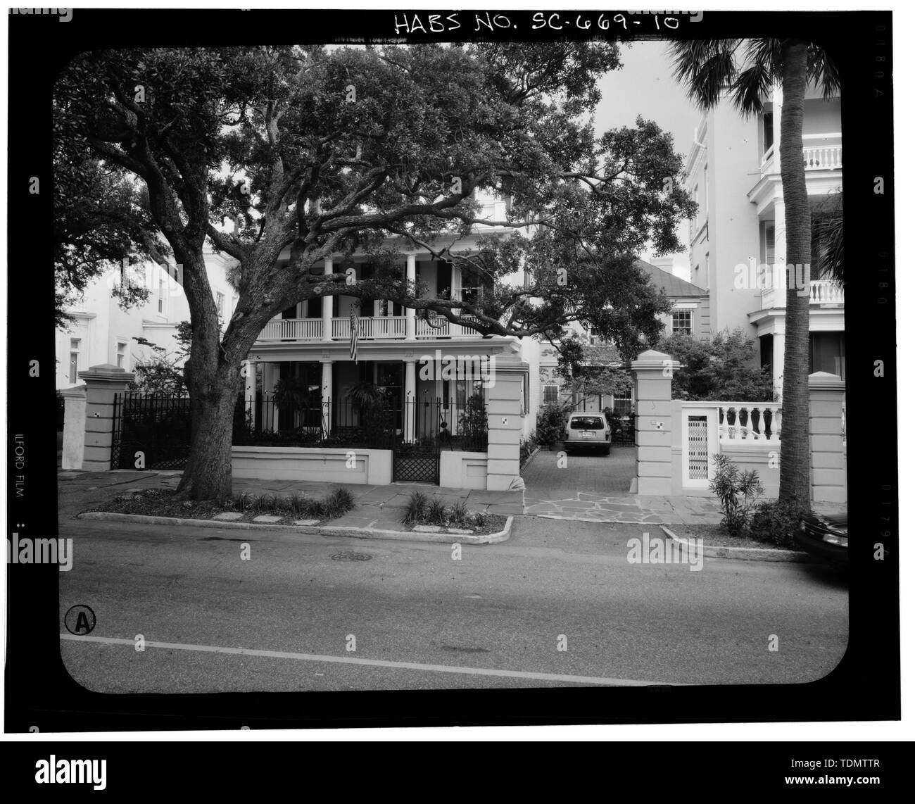 The battery carriage house hi-res stock photography and images - Alamy