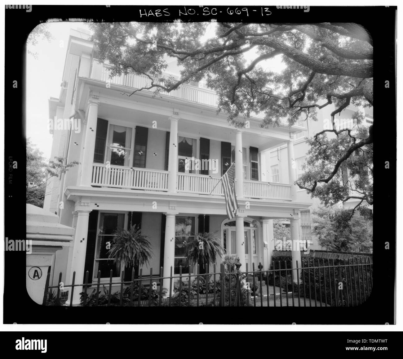 The Battery Carriage House High Resolution Stock Photography and Images ...