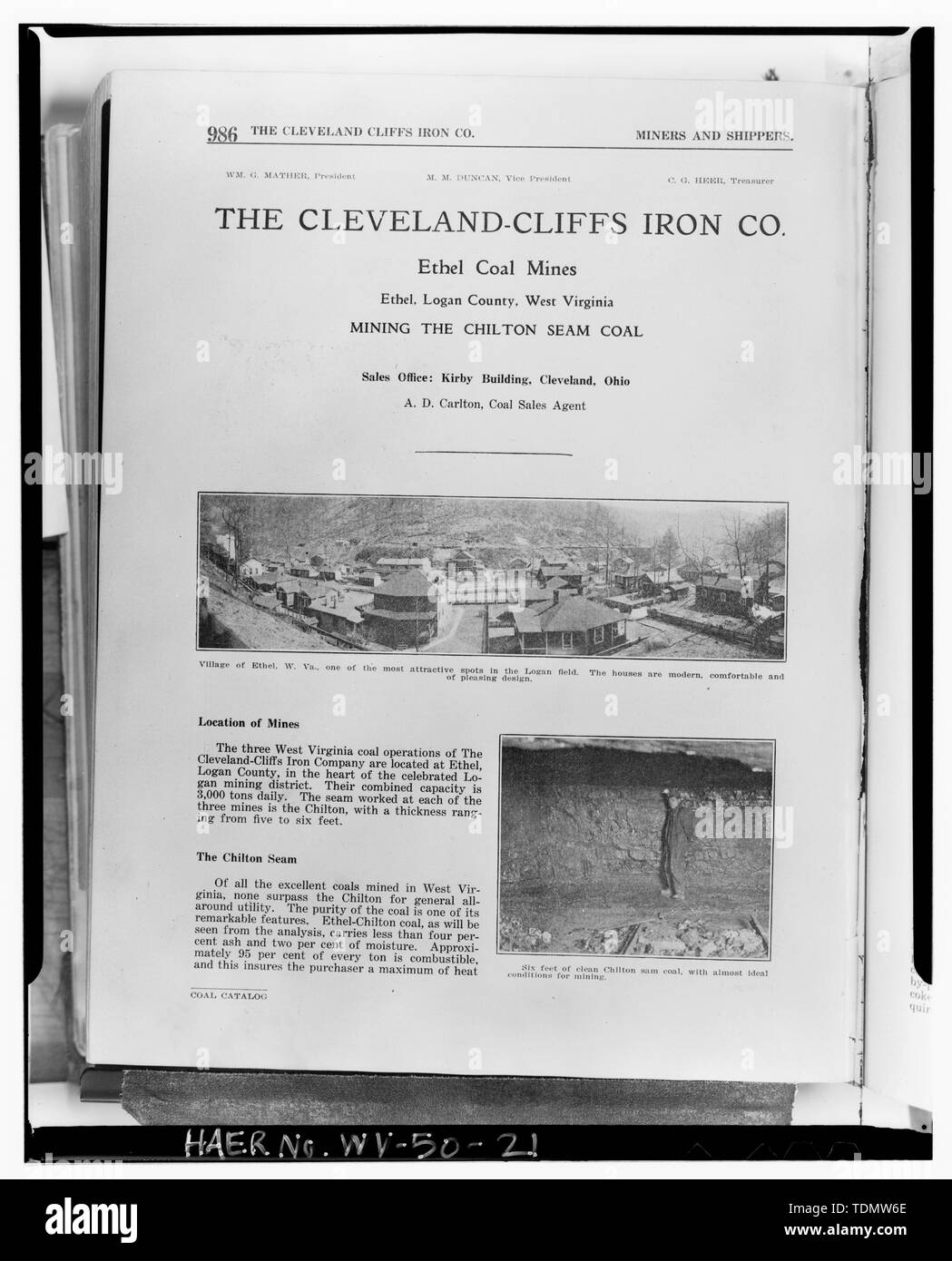 Ethel page Black and White Stock Photos & Images - Alamy