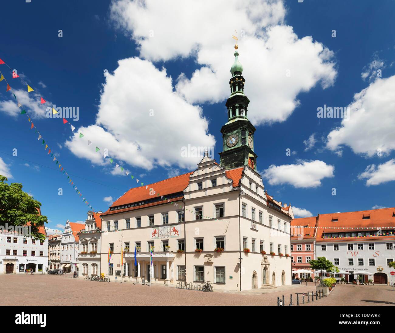 Pirna hi-res stock photography and images - Alamy