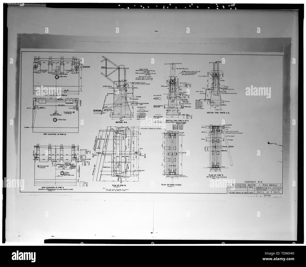 Merrimack River Bridge High Resolution Stock Photography and Images - Alamy