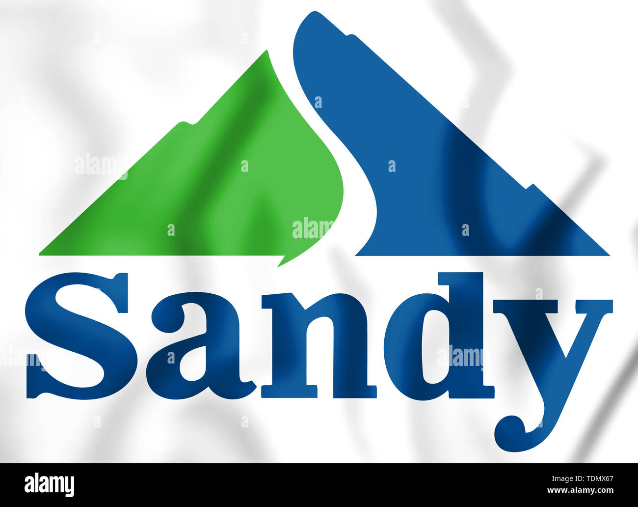 Sandy town utah hi-res stock photography and images - Alamy