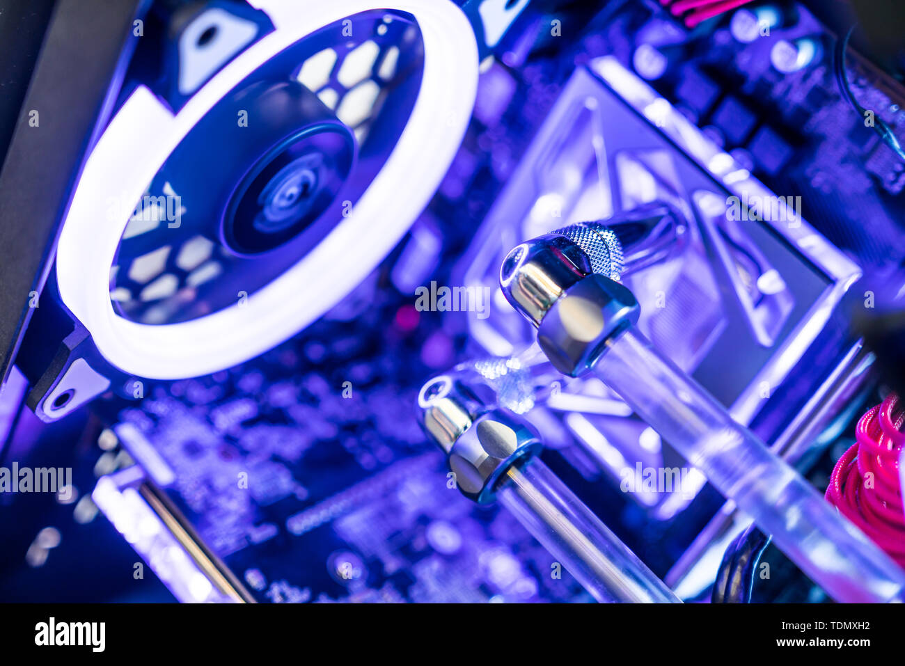 Computer chassis hi-res stock photography and images - Alamy