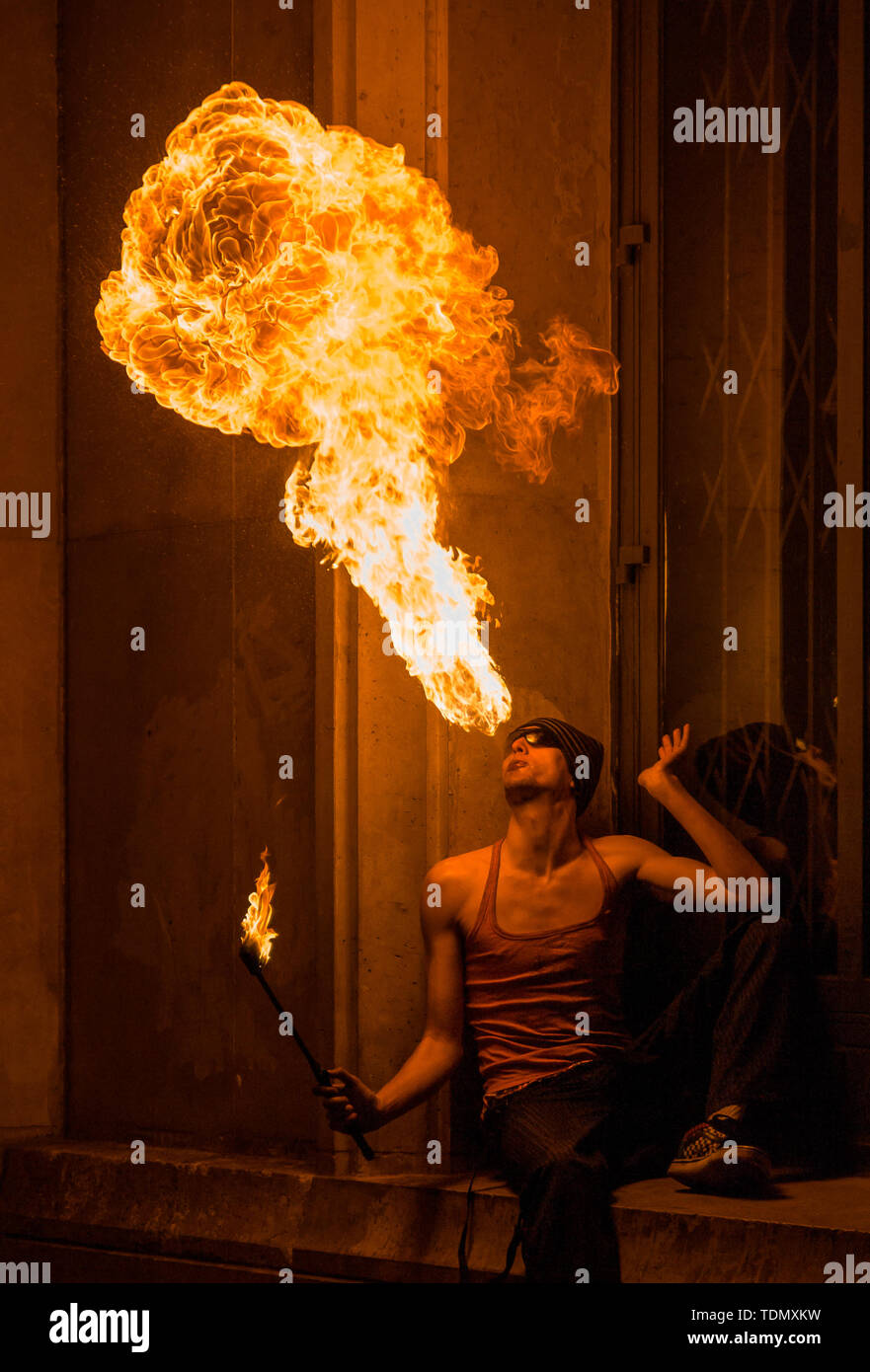 Fireplace spit hi-res stock photography and images - Alamy