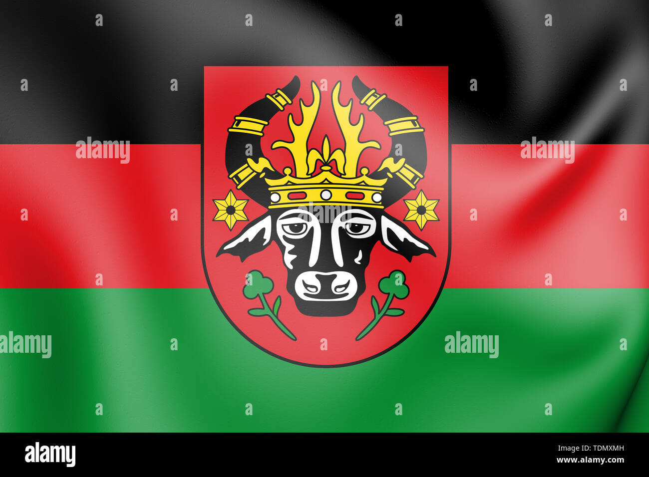 Wappen landkreis vorpommern hi-res stock photography and images - Alamy