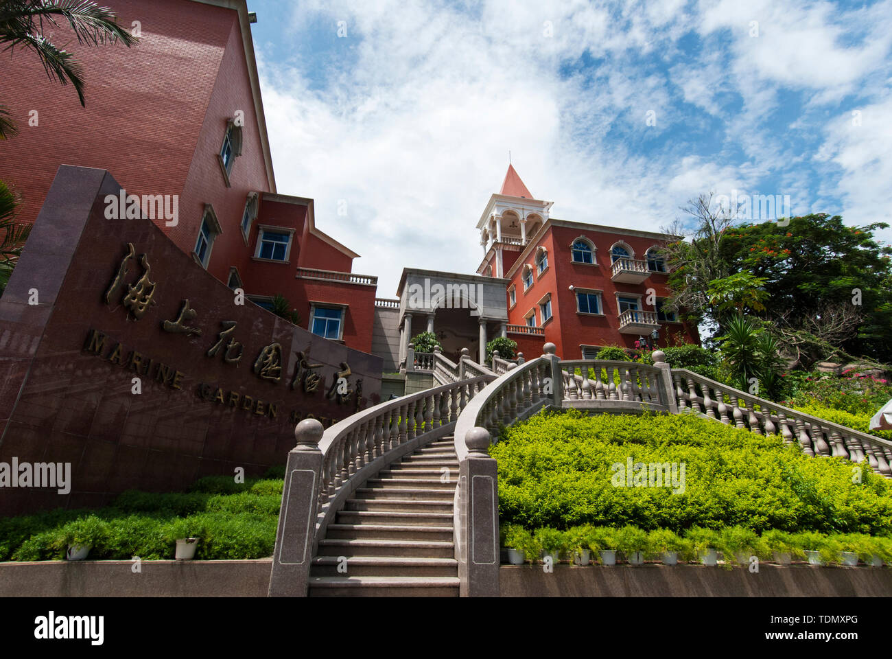 Traditional streets and families and nature hi-res stock photography ...